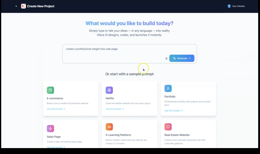 Kleva AI Review 2026: Is This AI Website Builder Really Worth It?